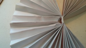 How To Make Paper Medallions – RefreshHer