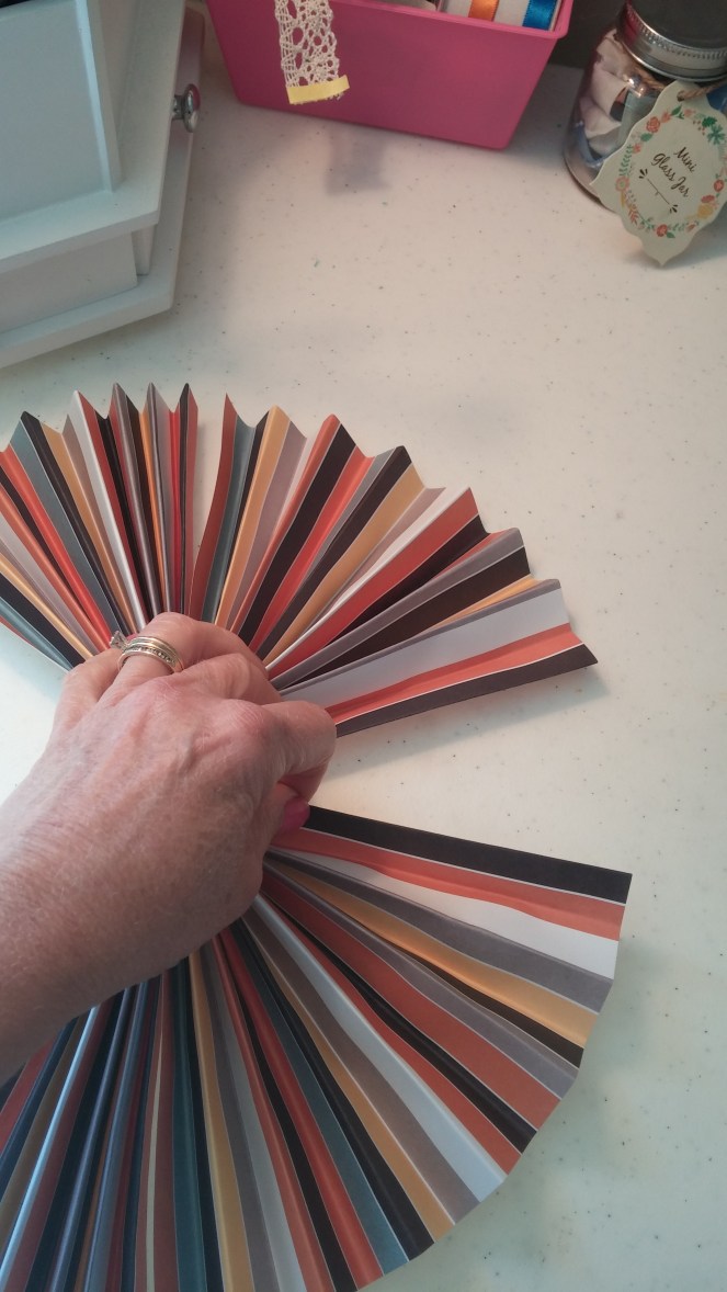 How To Make Paper Medallions – RefreshHer