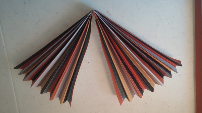 How To Make Paper Medallions – RefreshHer