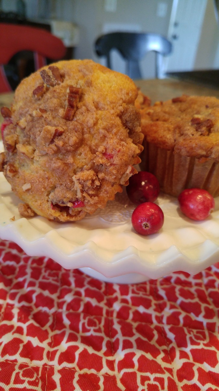 Holiday Muffins At the Top of the Baking List – RefreshHer
