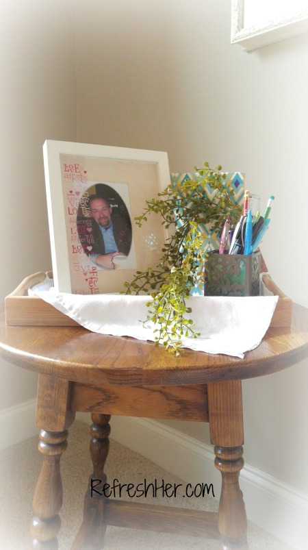 Creating Vignettes in Your Home – RefreshHer