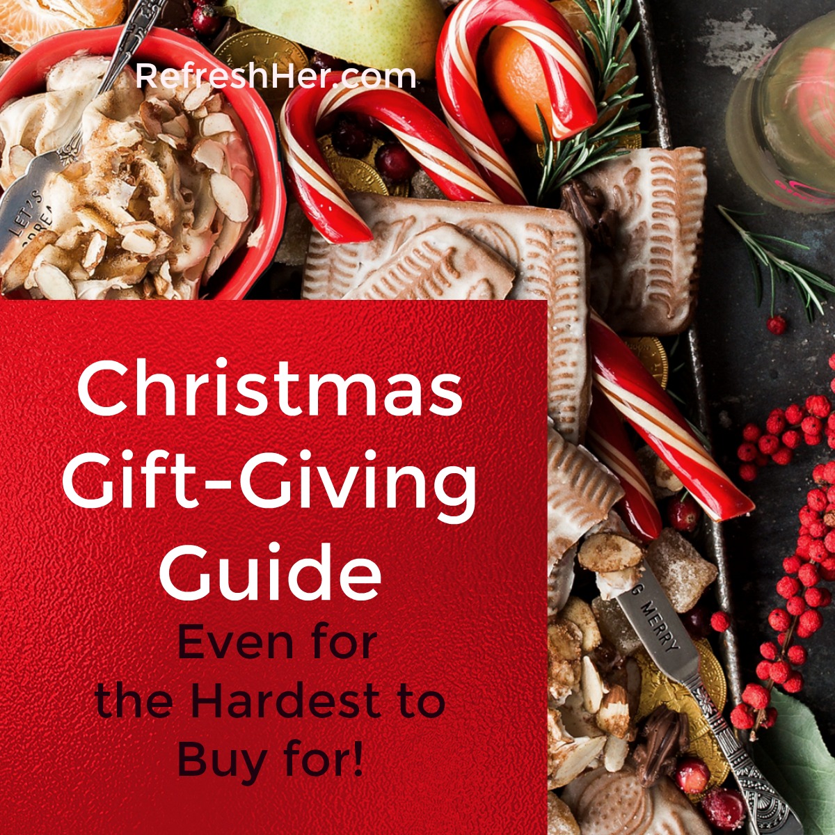 Practical Gift-Giving Guide – RefreshHer