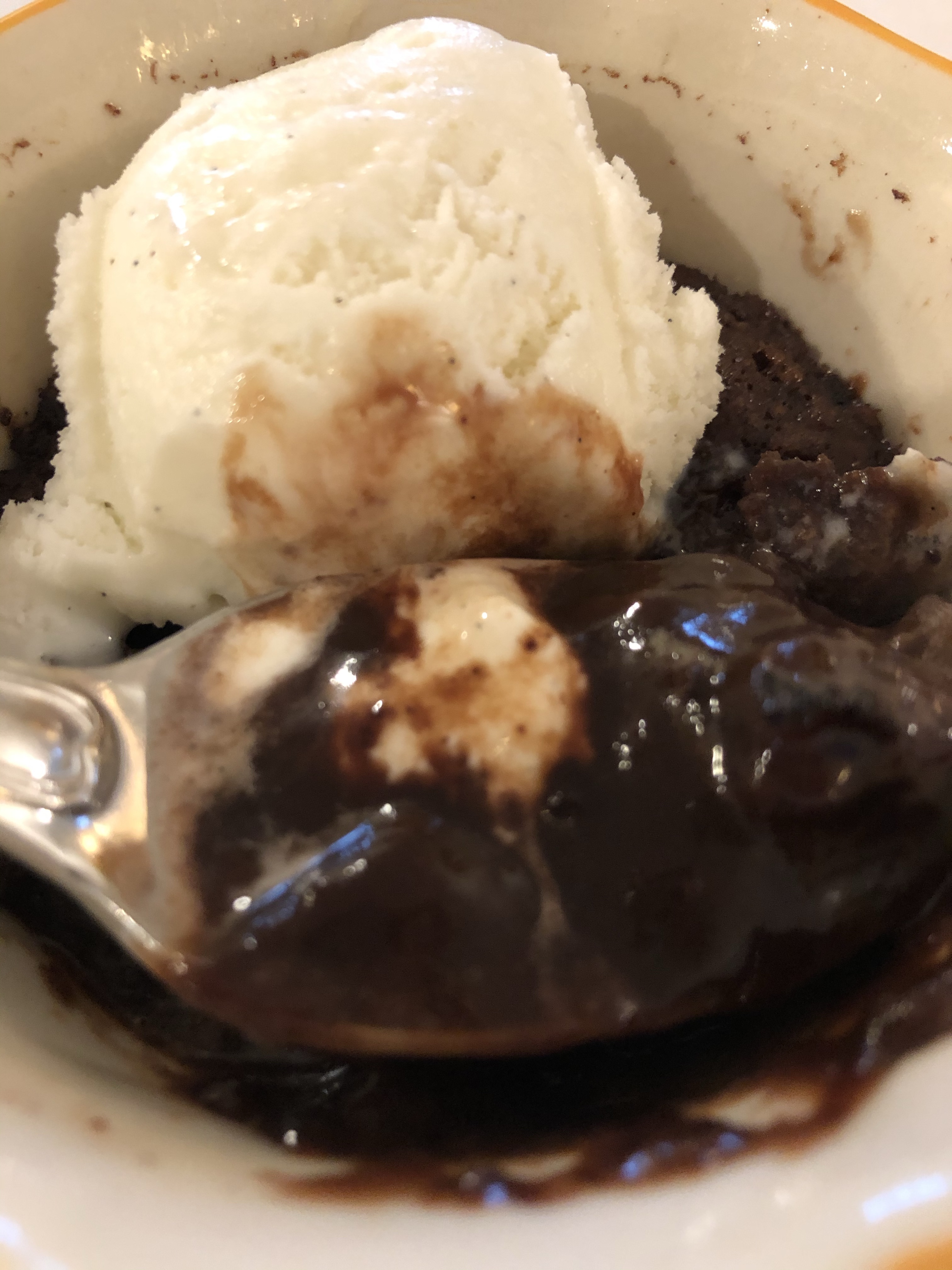 Mocha Pudding Cakes for Two! – RefreshHer