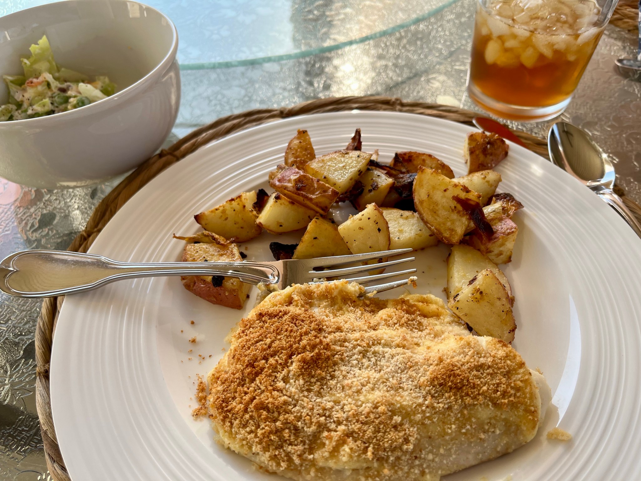 Dijon Crusted Fish – RefreshHer