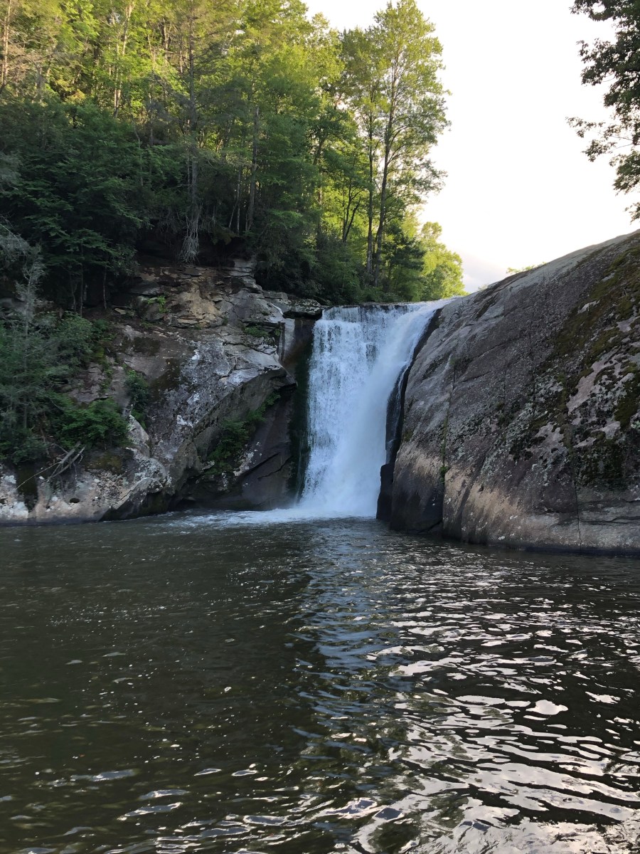 The Waterfall of Ministry – RefreshHer