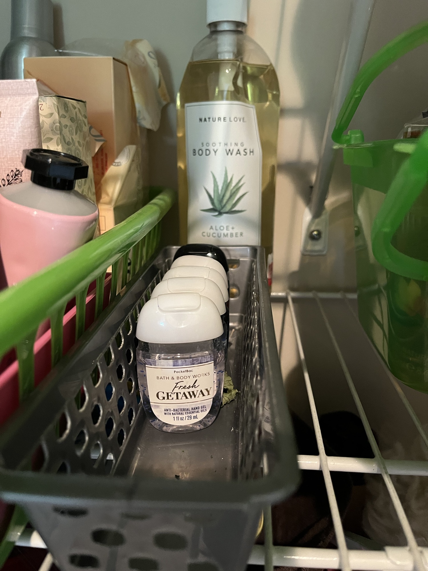 Clean the Storage Spaces with Me! – RefreshHer